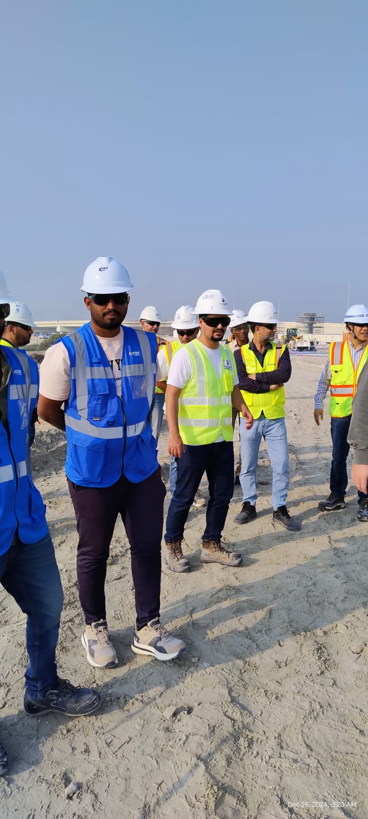 MID ISLAND PARKWAY PHASE – 1C - Capstone Middle East